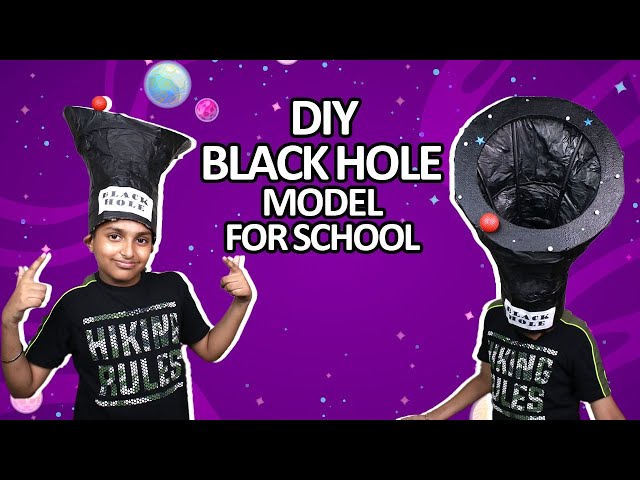 Black Hole Experiments For Kids Sciencing Branching Out On STEM