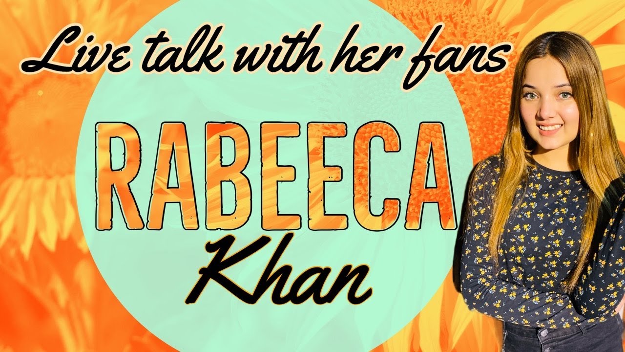 Rabeeca khan Live🔴@RabeecaKshorts - YouTube