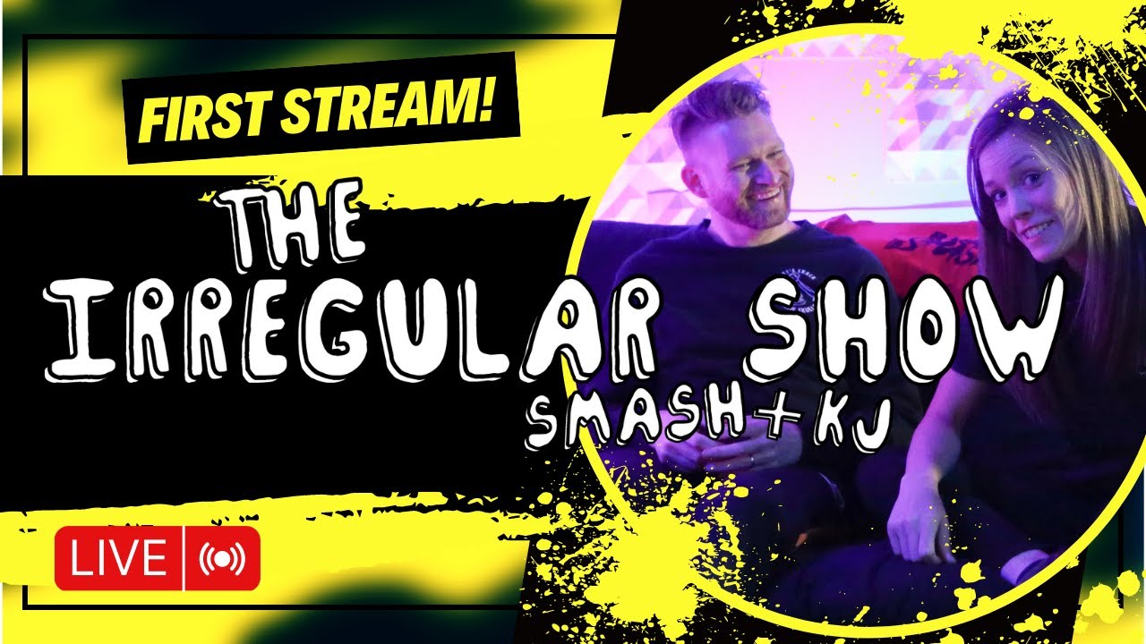 S1 E1 | the irregular show | New to YouTube Live 🤭 #funny #comedy # ...
