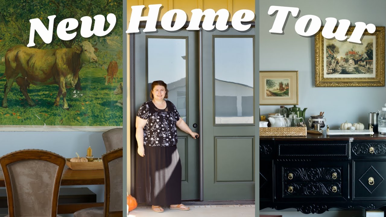 Monthly Vlog | House Tour - YouTube