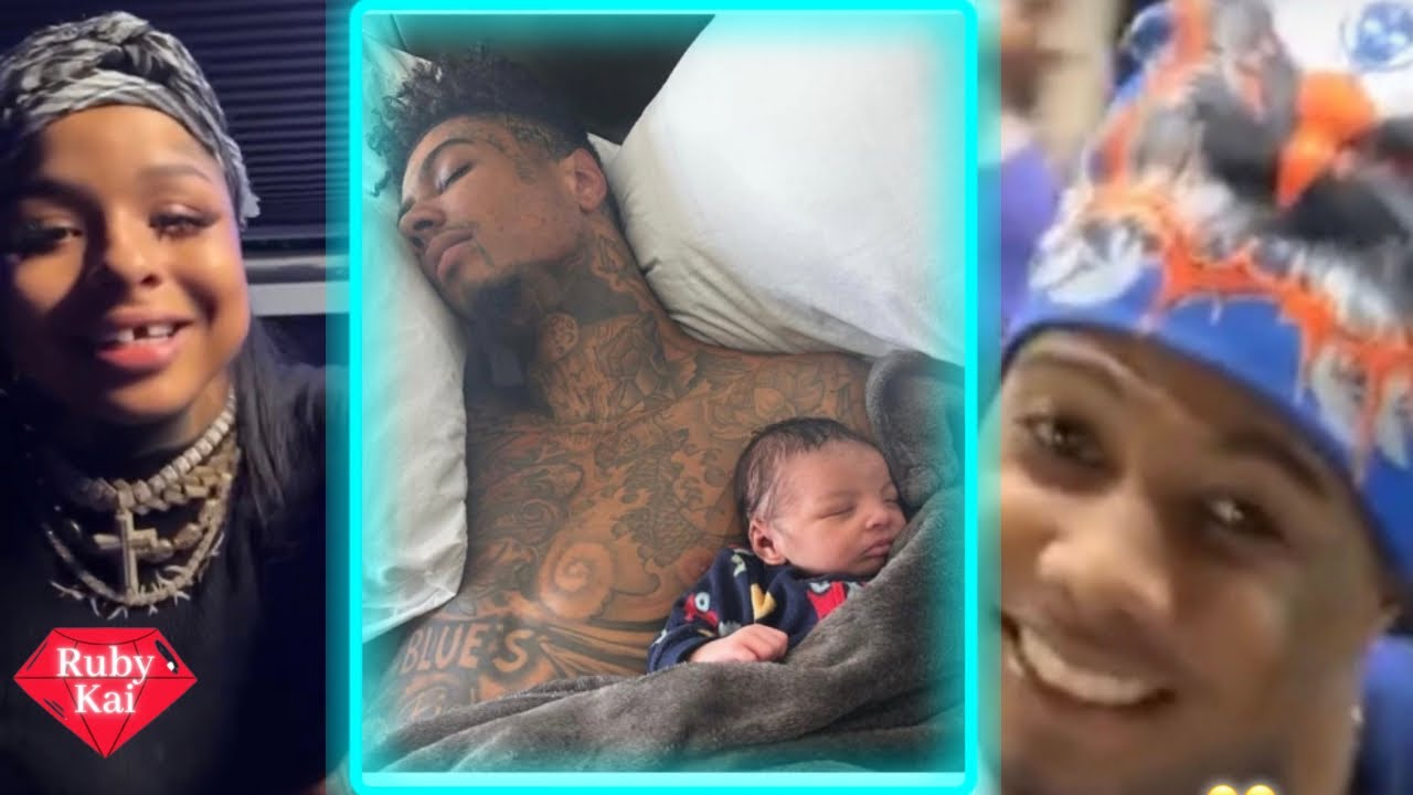 CHRISEAN and BLUEFACE TOGETHER With Chrisean Jr ‼️ Chrisean and Blueface Update - YouTube