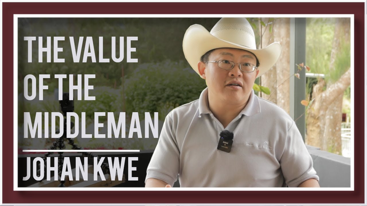 The Value of the Middleman - YouTube