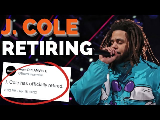J Cole 2022 Album