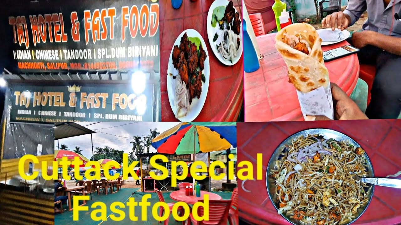 Cuttack One of the best fast food in Salipur Market.Tasty and worthy ...