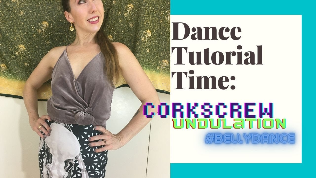 World Fusion Dance Tutorial: How to #Bellydance - YouTube
