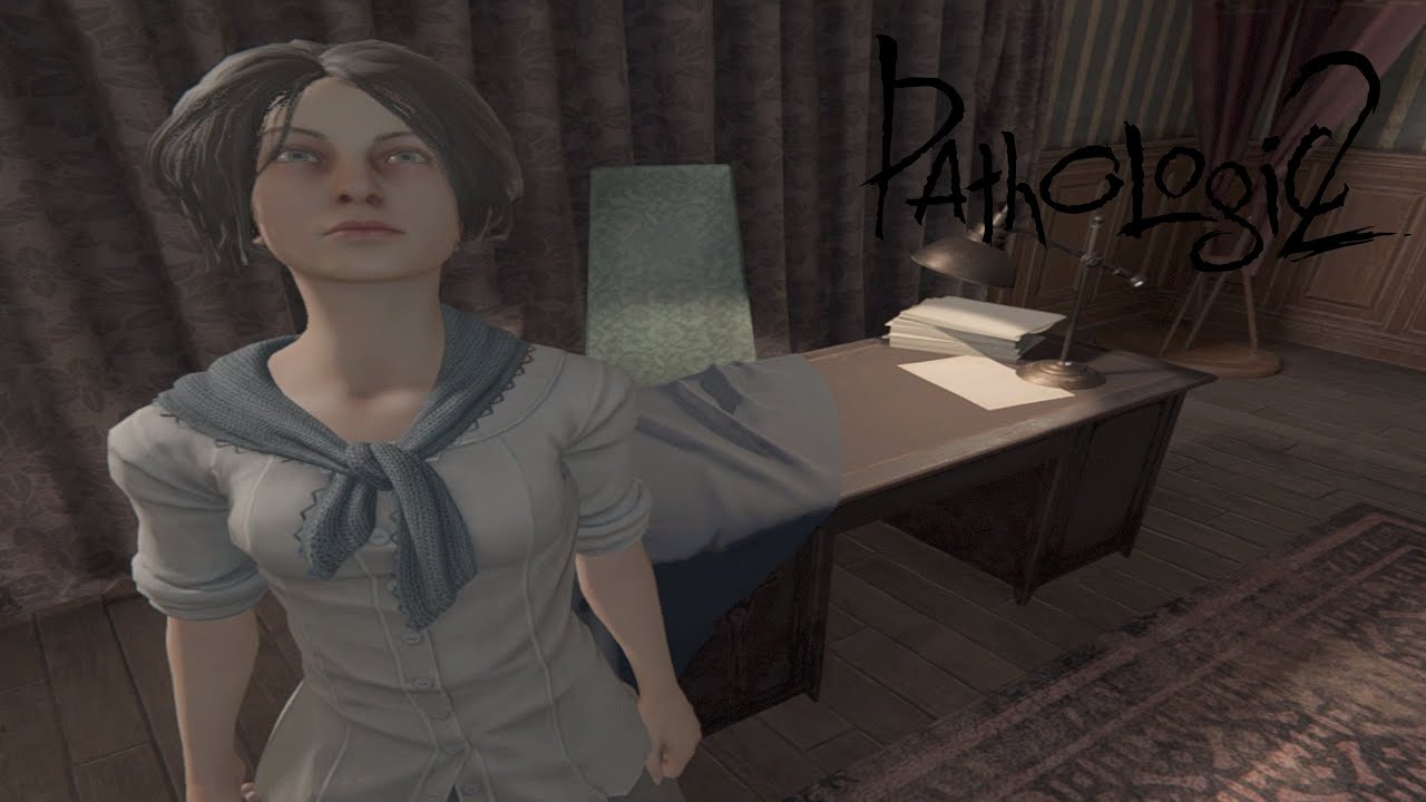 Встреча с друзьями детства. Pathologic 2 #2 - YouTube