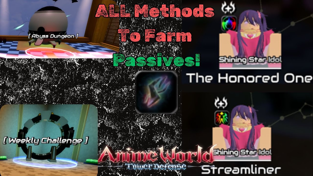All Methods to farm Celestial Crystals in Anime World Tower Defense ...