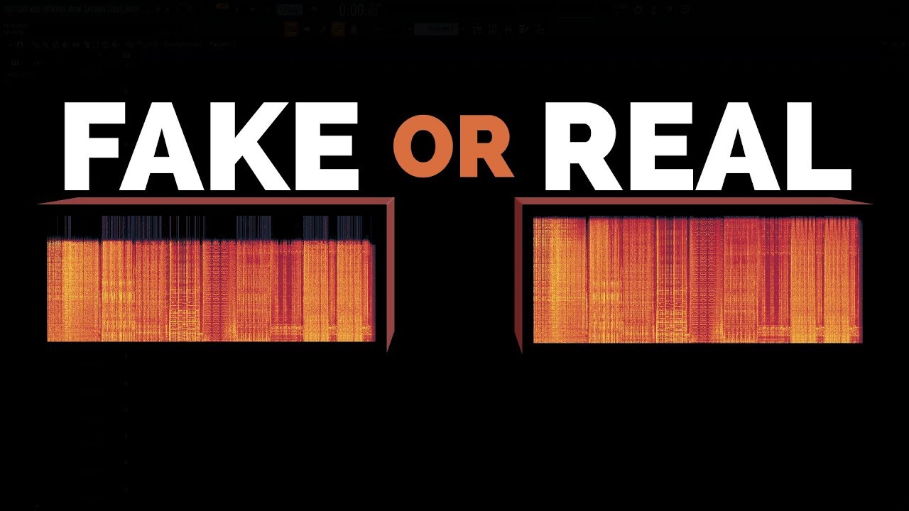 How To Identify Fake / Re-Encoded 320 MP3s Using Spectrum View - YouTube