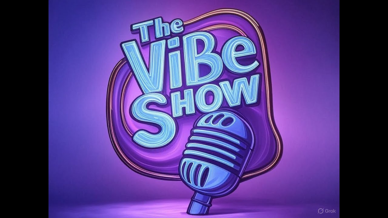 [LIVE] The Vibe Show! - YouTube