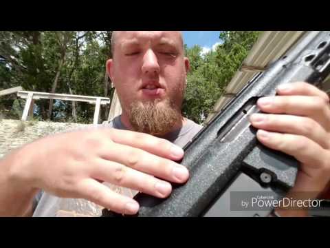 FA-91 .308 Rifle : G3 Clone Review