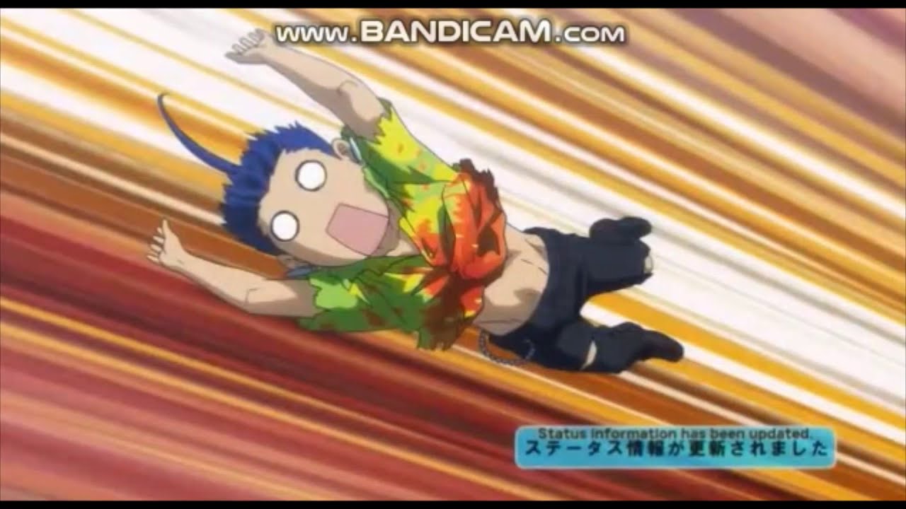 Lancer Spinning (Extended) - YouTube