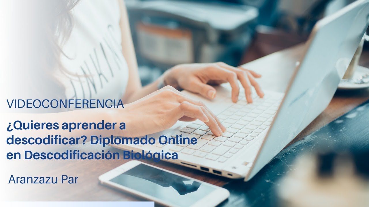 ¿Quieres aprender a descodificar? Diplomado Online en Descodificación ...