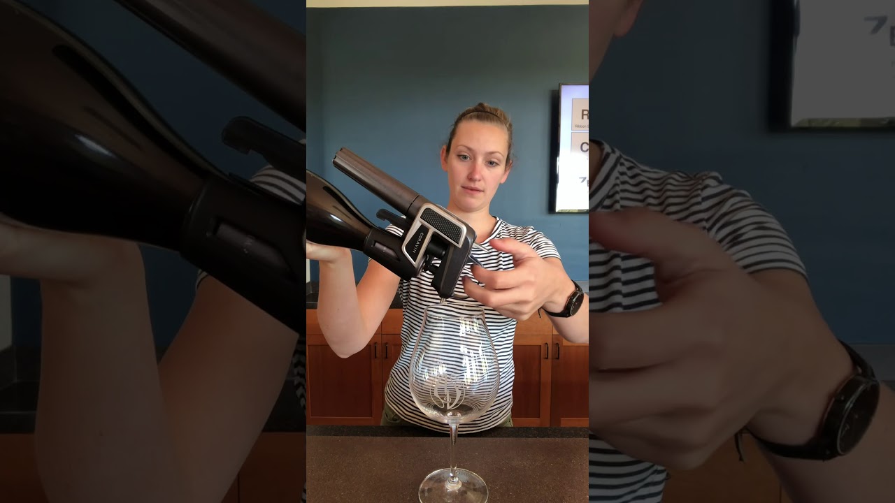 Coravin Tutorial - YouTube