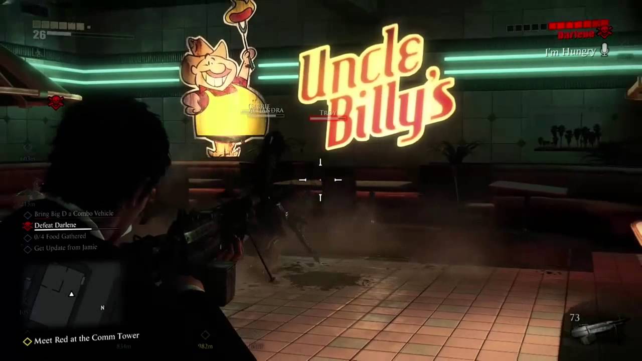 Dead Rising 3 Boss Fight 01 - YouTube