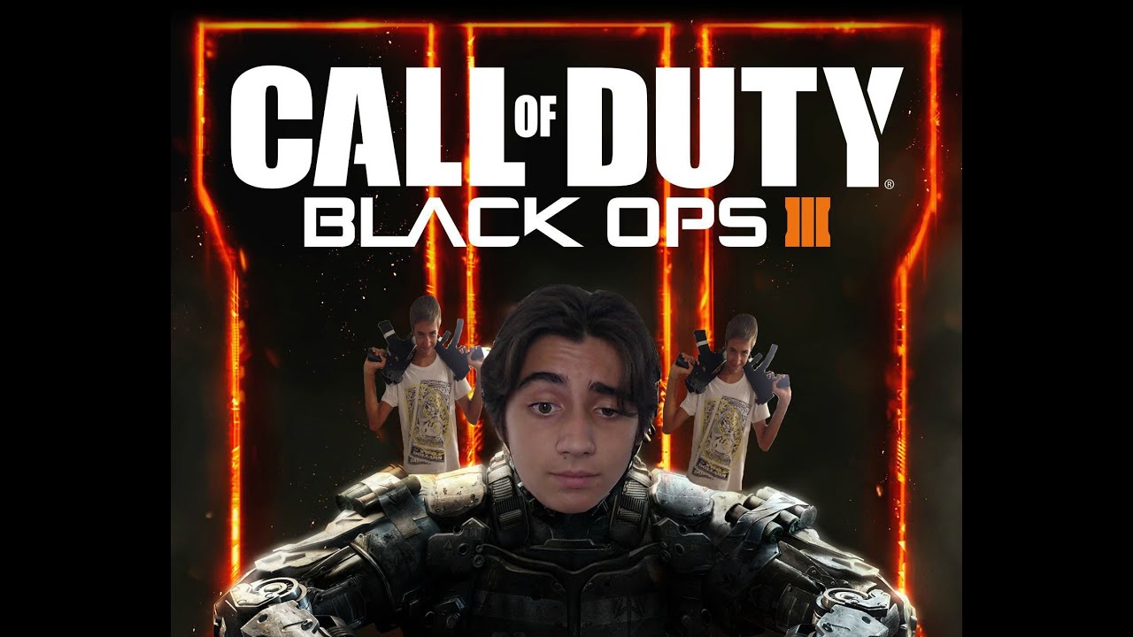Call Of Duty Black Ops 3 Beta [BO3] - Come NON Si gioca XD W/ROKKO ...