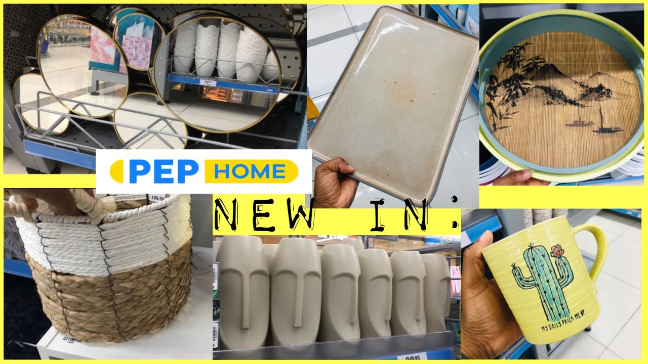 WHAT'S NEW AT PEP HOME | BOUGIE ON A BUDGET | AFFORDABLE HOME DECOR ...