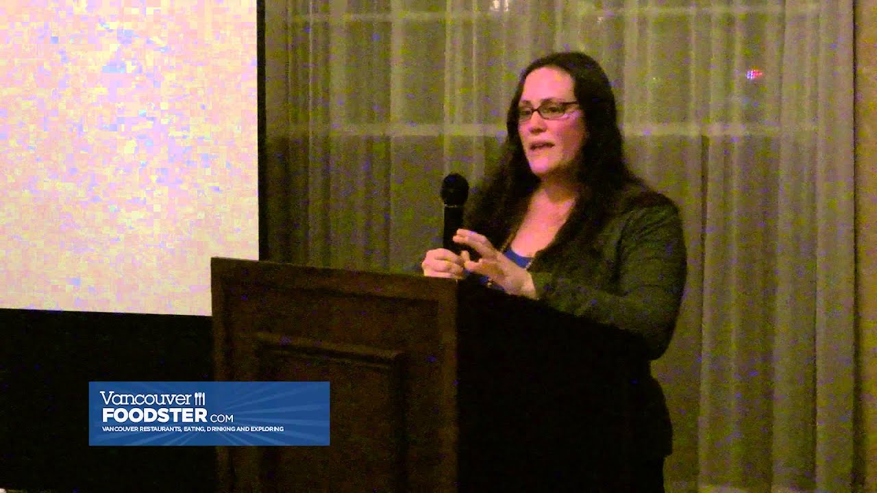 Isabelle Ranger, Founder of Namasthe Tea Co - Food Talks Volume 5 - YouTube