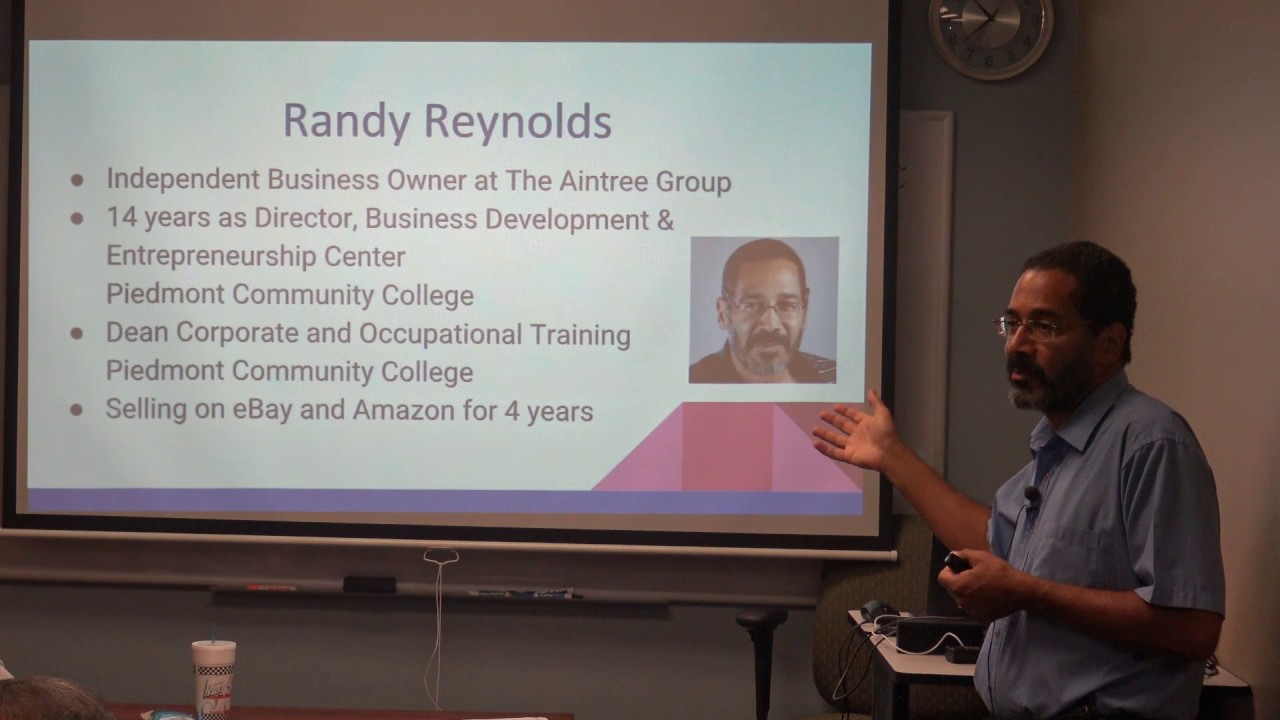 Amazon Class Introduction to the class - YouTube