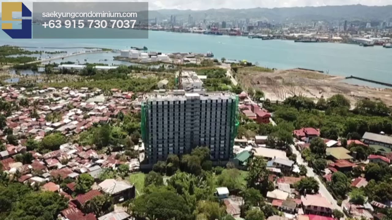Saekyung Condominium at Looc, Lapu-Lapu City, Mactan, Cebu. - YouTube