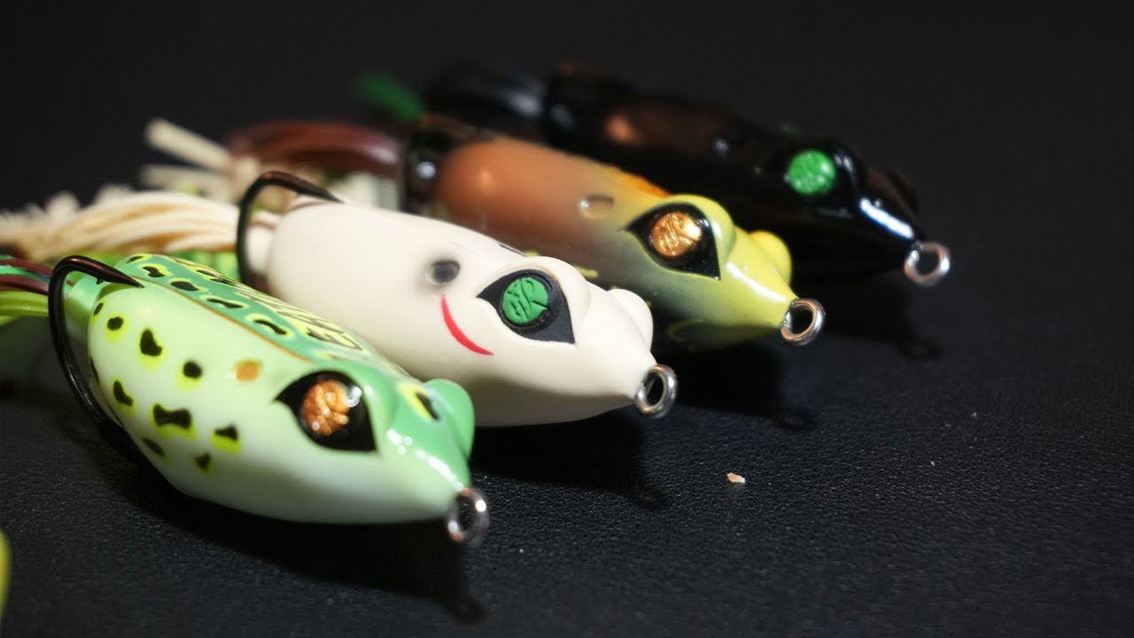 NEW MINI FROG BY GOOGAN, ULTIMATE TEST (How Much Can It Take?) - YouTube