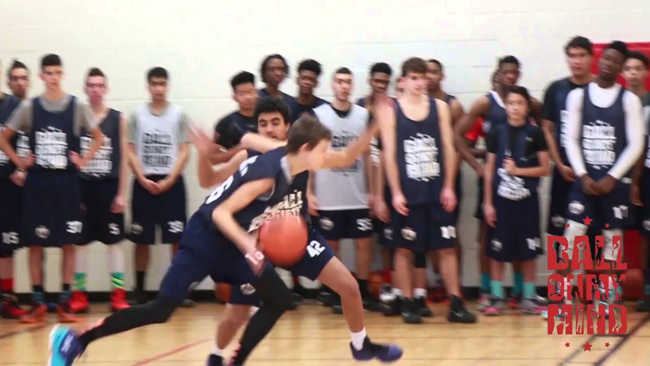 #16 Steven Lazar class of 2019 Highlights - YouTube