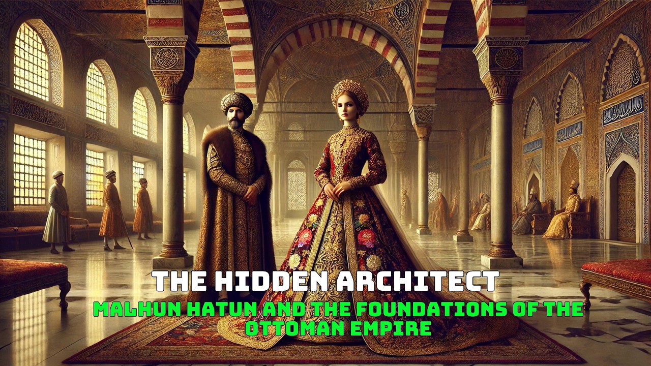 The Queen Who Shaped an Empire || Malhun Hatun’s Role in Ottoman ...