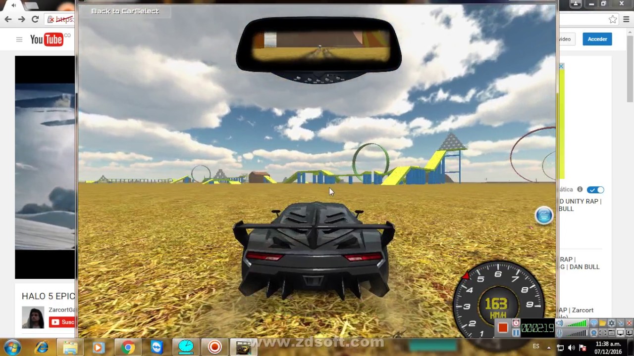 madalin stunt cars gameplay - YouTube