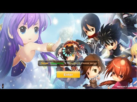 [Mega Summoner][New Mobile Game] gameplay with Mod on Android - YouTube