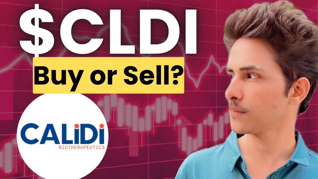 CLDI Stock (Calidi Biotherapeutics stock) CLDI STOCK PREDICTIONS! CLDI ...