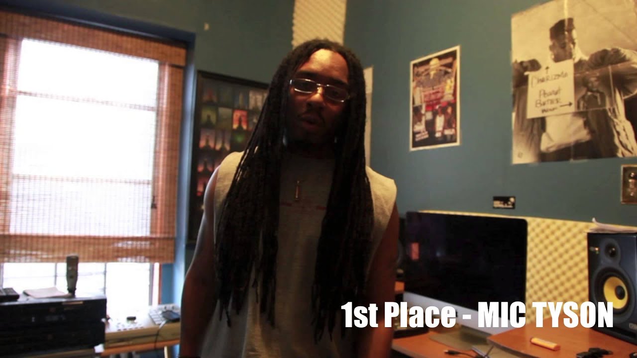 Smack Whack Rappers Cypher - Winners Video - YouTube