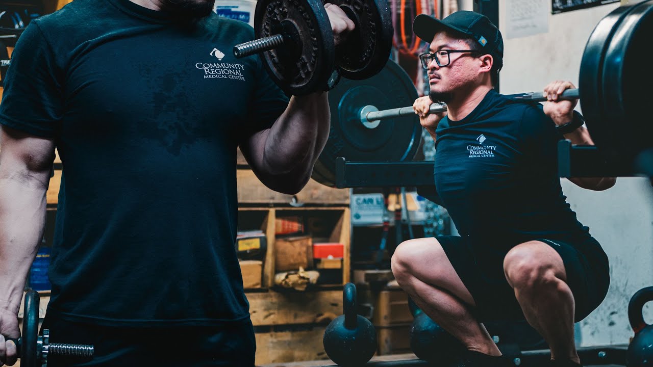 The Difference Between Exercise VS Training - YouTube