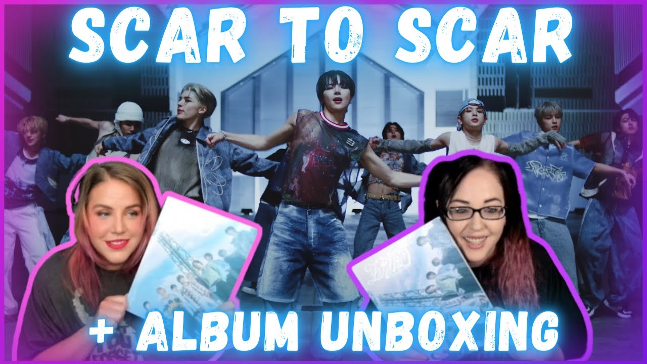&TEAM 'Scar to Scar' Special Performance Video + Album Unboxing | K ...