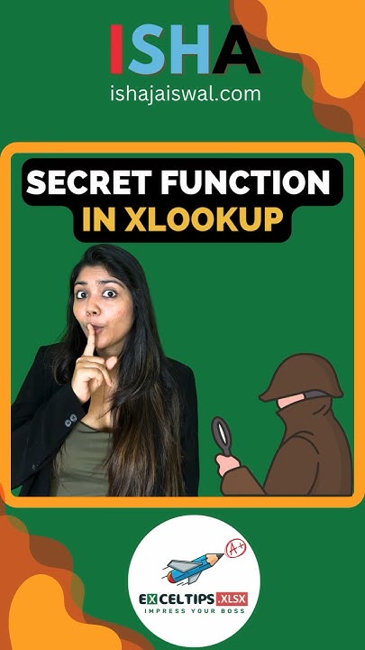 Secret Function In Xlookup Excel Career Corporate Exceltutorial Exceltips Xlookup Vlookup