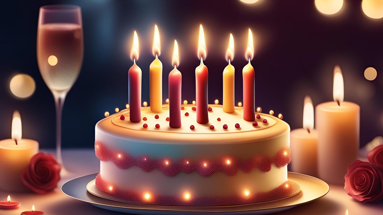 Happy Birthday Song 🎉 | Happy Birthday to You | Happy Birthday Music ...