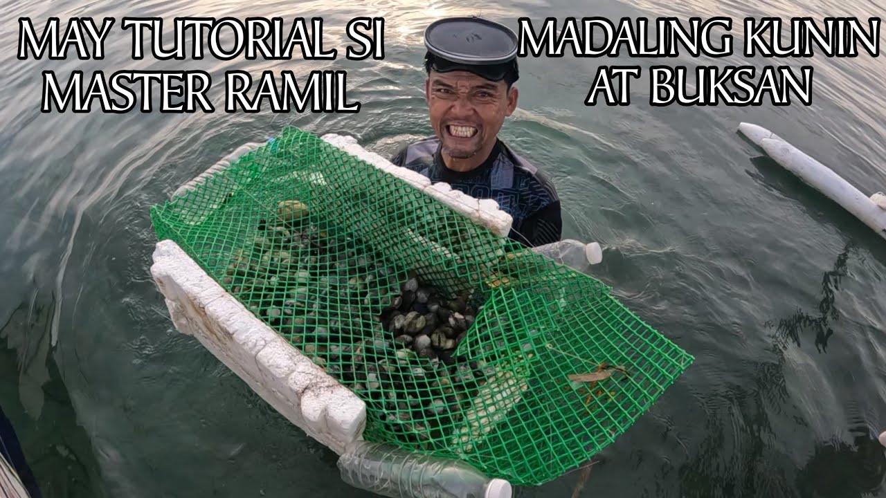 GANITO LANG KADALI KUNIN AT BUKSAN ANG LITUB! (forage and kilaw) - YouTube