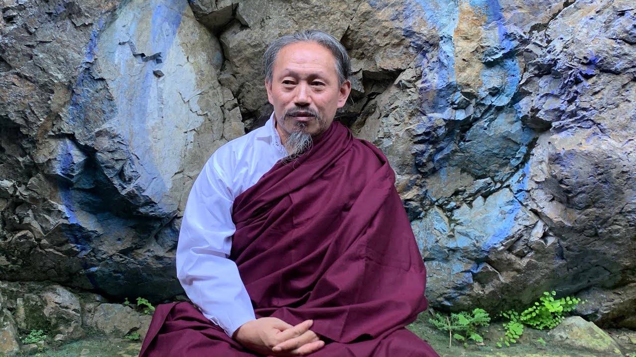 Throema practice leading to longer retreats. - YouTube