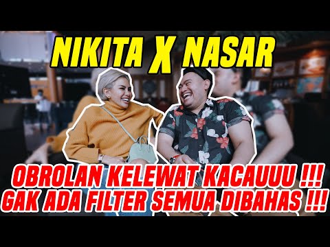 PERTAMA KALI KETEMU BIKIN KONTEN EH KONTEN NYA SECAUR INI !!! DUUHHH GAK BISA BERHENTI KETAWAA !!!