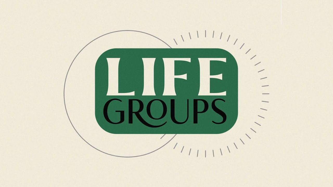 Life Groups Logo