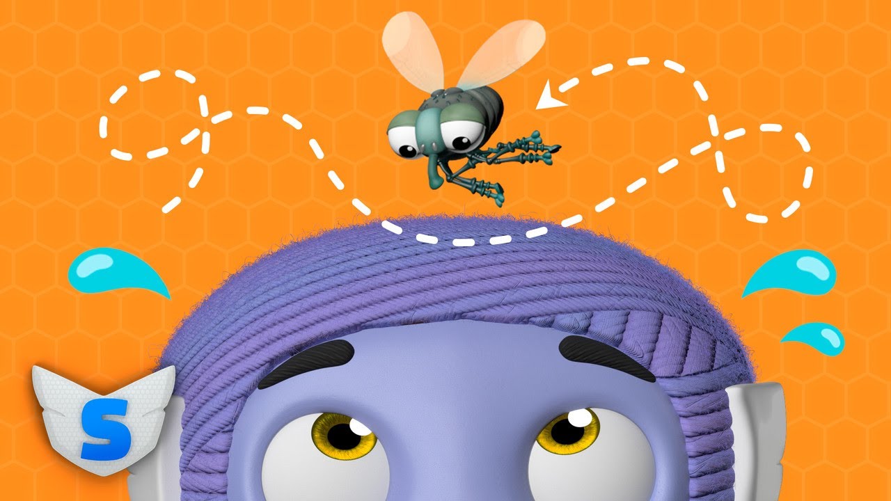 Pesky FLY VS Superhero : Stop the annoying insect | Superpower Chaos ...
