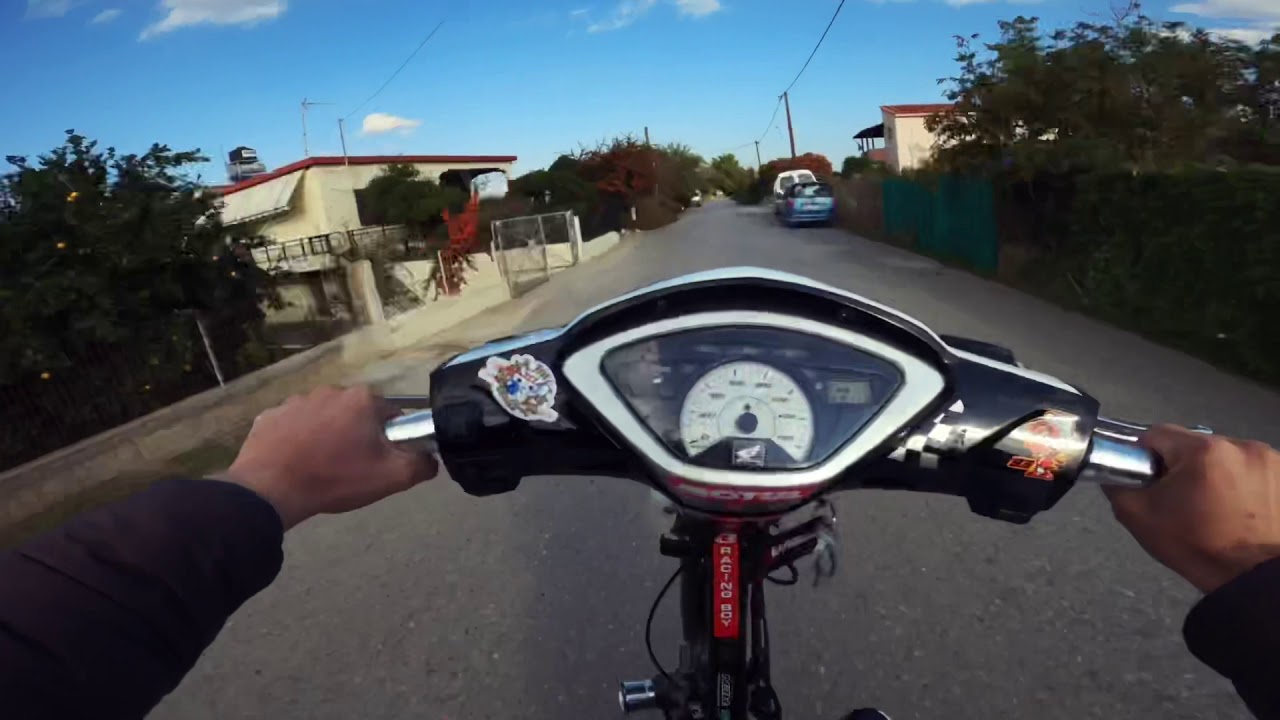 Innova Injection 56mm Greece go pro hero8 - YouTube