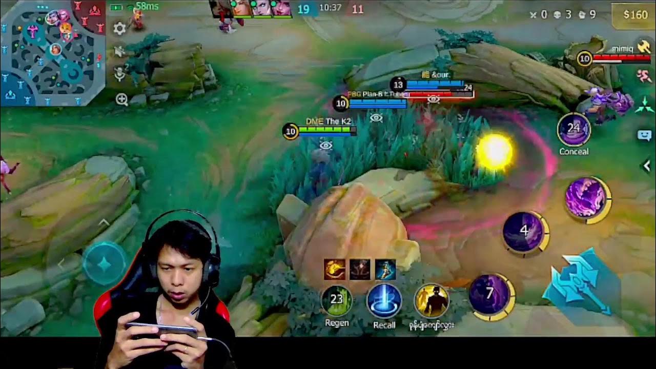 DF King K2 Live Stream - YouTube