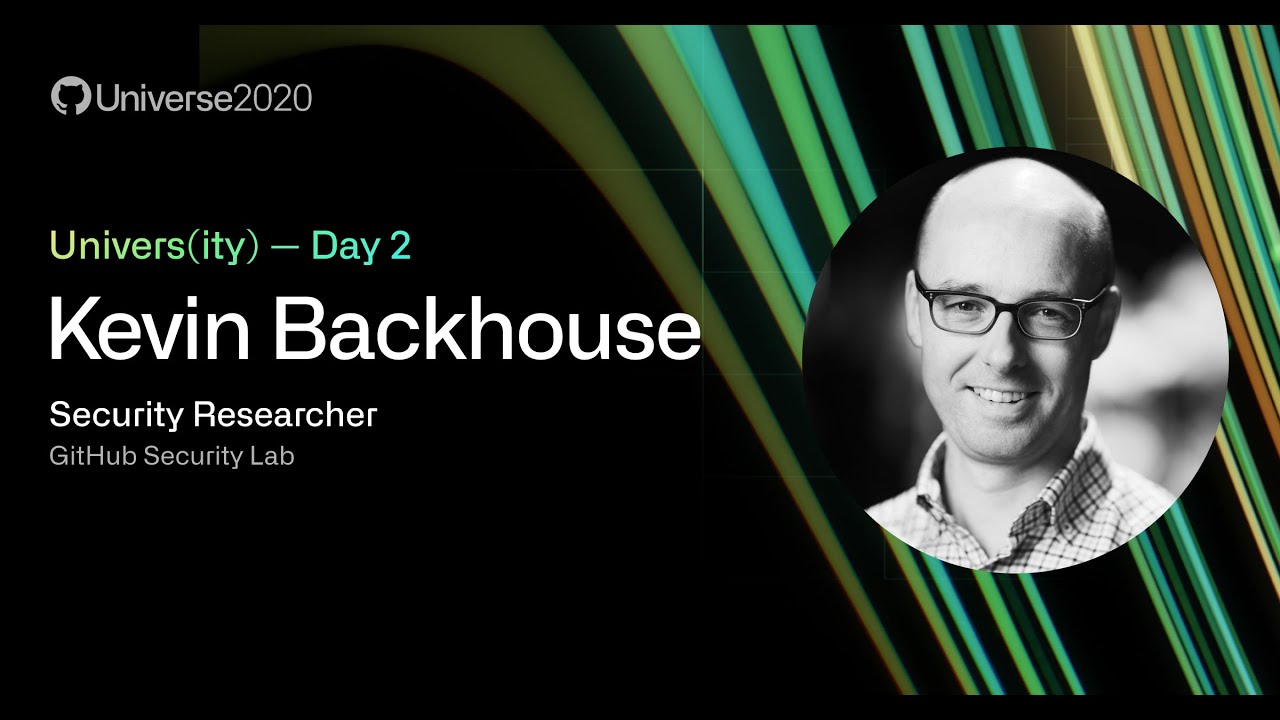 Getting started in security research - Kevin Backhouse - YouTube