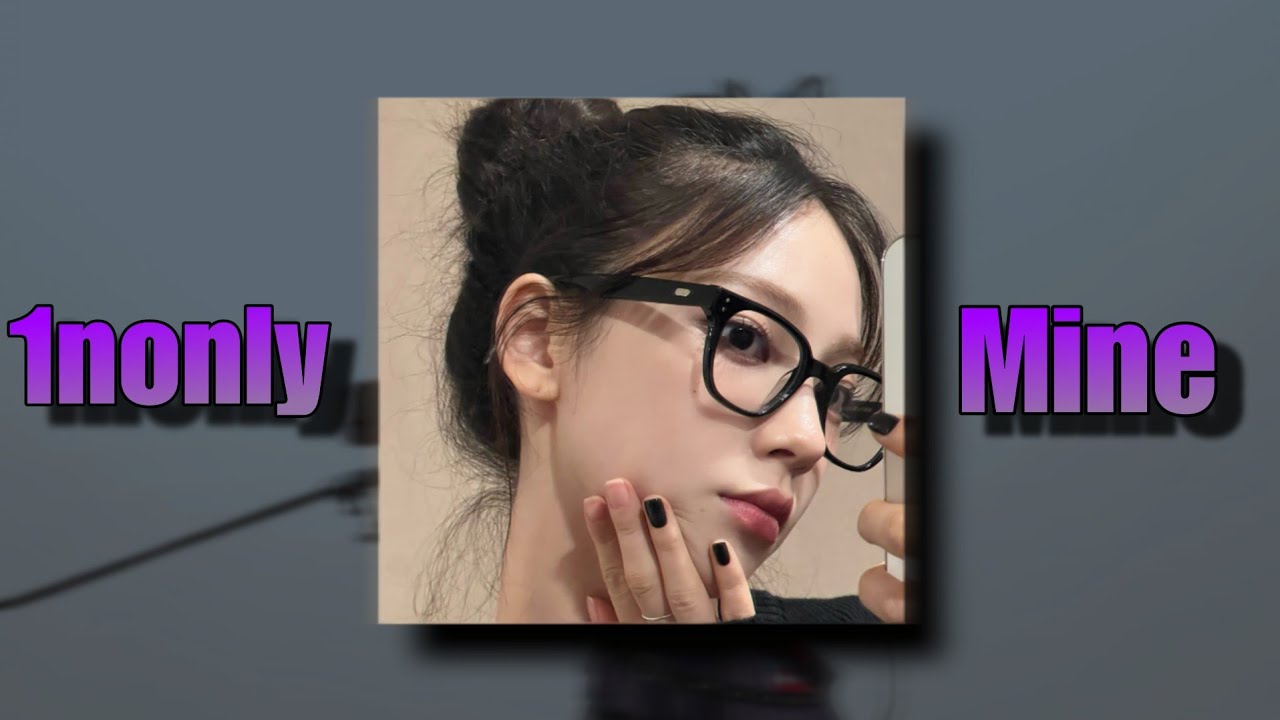 1nonly - Mine (Slowed + Reverb) - YouTube
