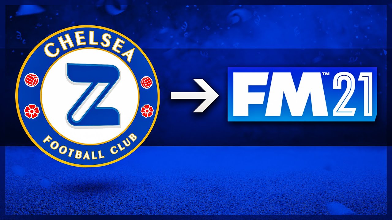 How to Install Logo Packs on FM21 - YouTube