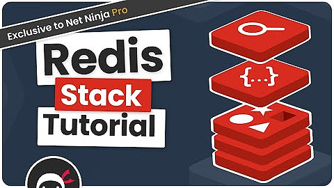 Redis Stack Tutorial - YouTube