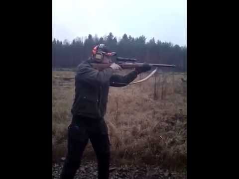 Firing 585 Nyati - YouTube