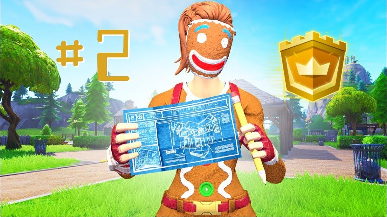 OCE Arena Tournament Highlights #2 (Fortnite Battle Royale) - YouTube