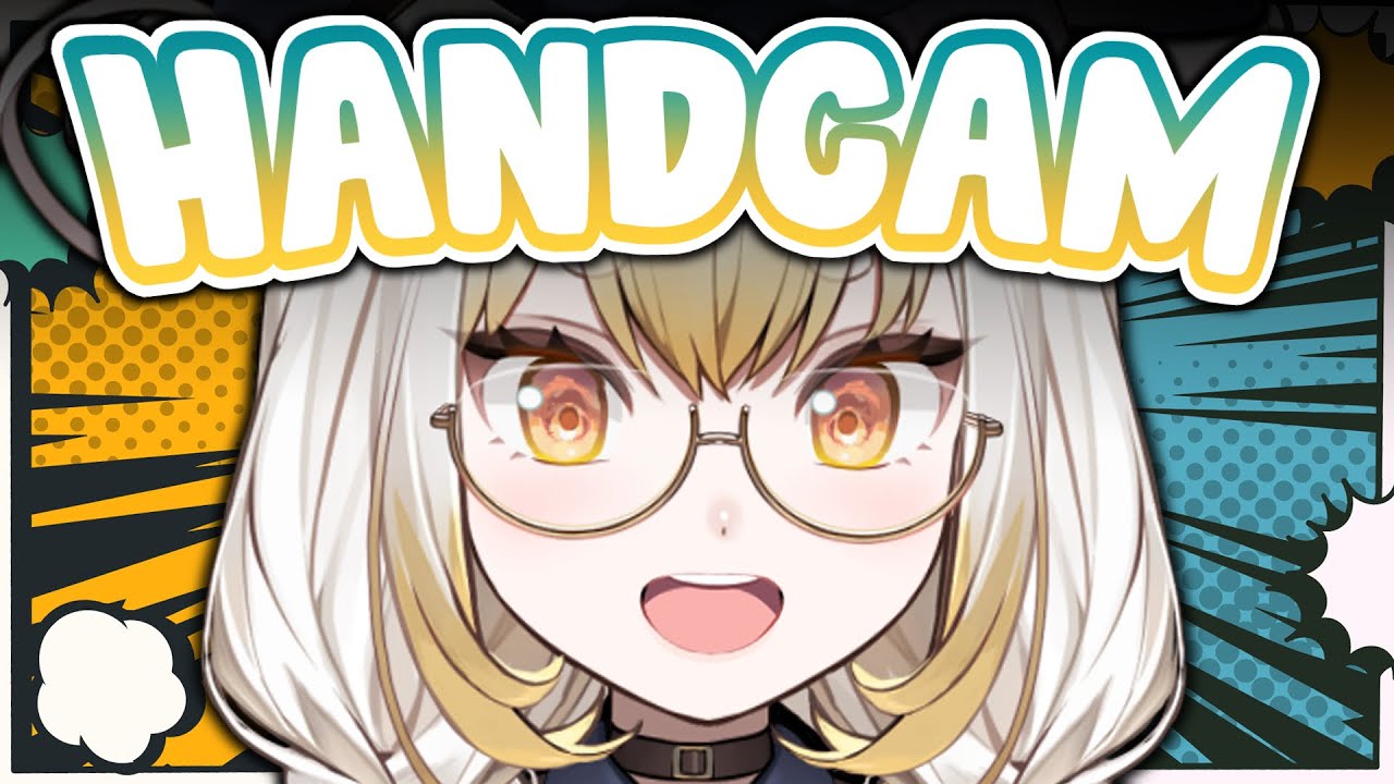 Crochet & Blind Boxes Handcam! 🧶 Crocheting A HUGE Blanket & Opening ...