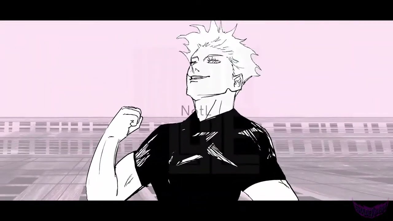 Gojo Vs Sukuna - Fan Animation by @NotL86 - Sound Design - YouTube