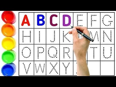 ABC song, capital abcd, English atoz, abcdefghijklmnopqrstuvwxyz song ...